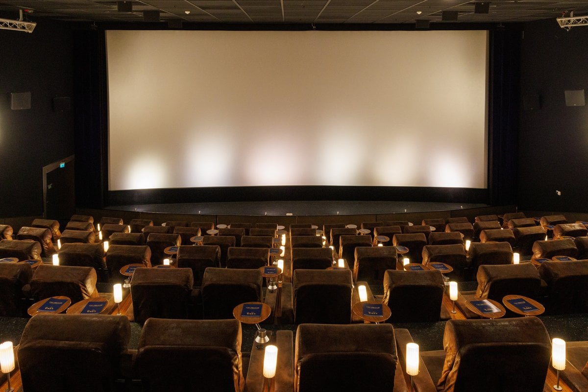 Deluxe: CINECITTA'