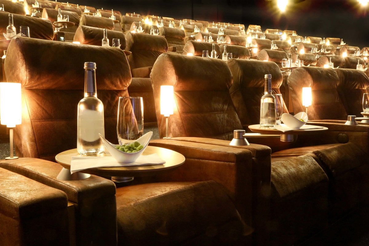 Deluxe: CINECITTA'