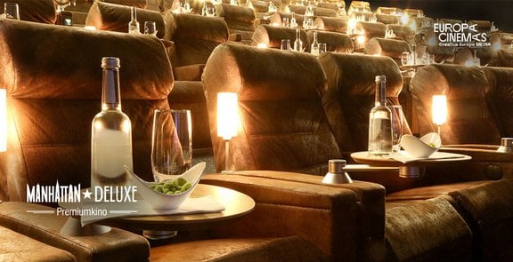Manhattan: CINECITTA'