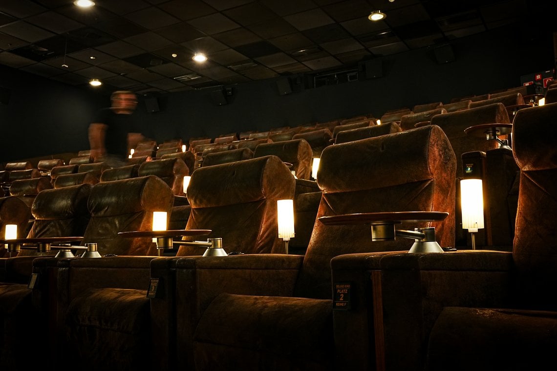 Deluxe: CINECITTA'