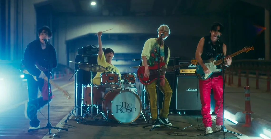 The Rose: Come Back to Me: CINECITTA'