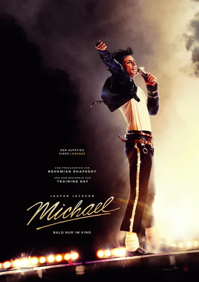Michael: CINECITTA'